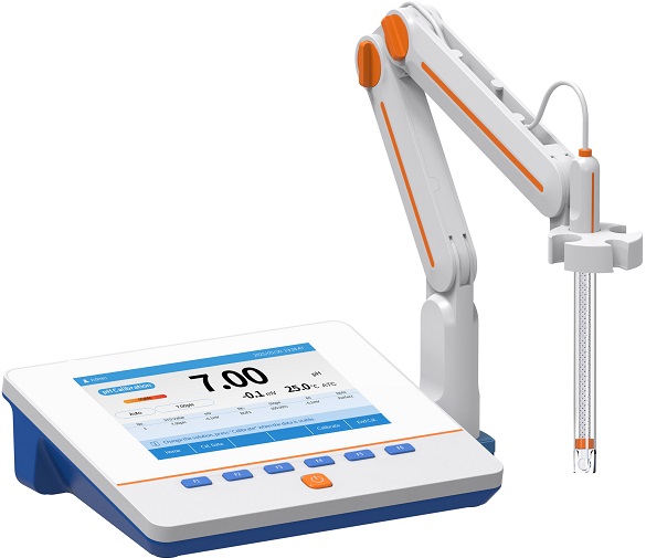 PH30E Benchtop pH Meter: GLP, USB & RS-232, Multiple Buffers
